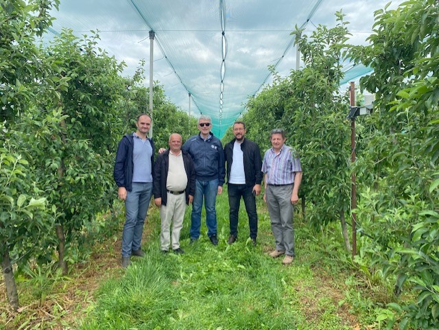 The digital frontier in fruits growing and orchard management in Albania