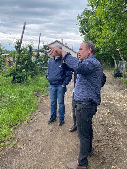 The digital frontier in fruits growing and orchard management in Albania